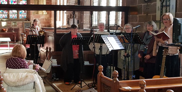 Groups and Activities - St Marys Weaverham