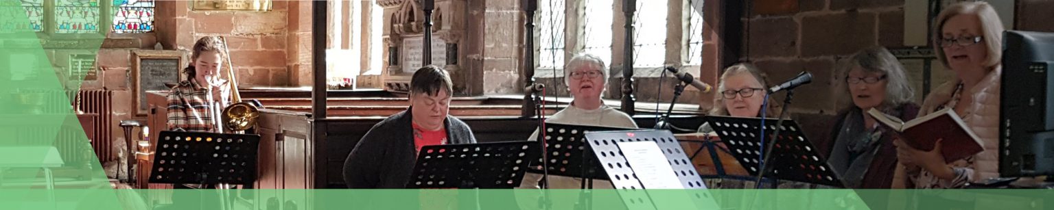 Homepage - St Marys Weaverham. Parish of Weaverham & Acton Bridge.