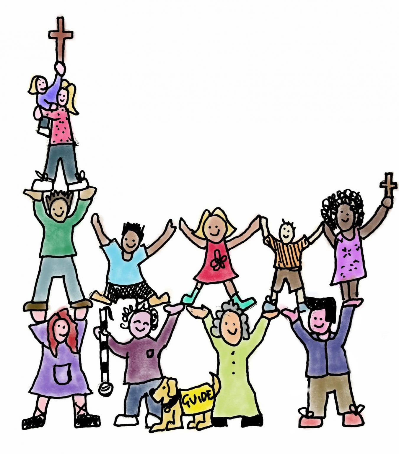 Vision & Values - St Marys Weaverham