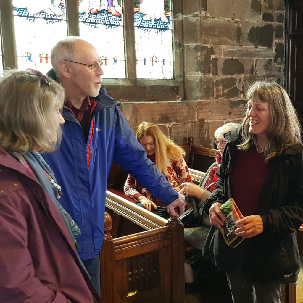 Church Services - St Marys Weaverham