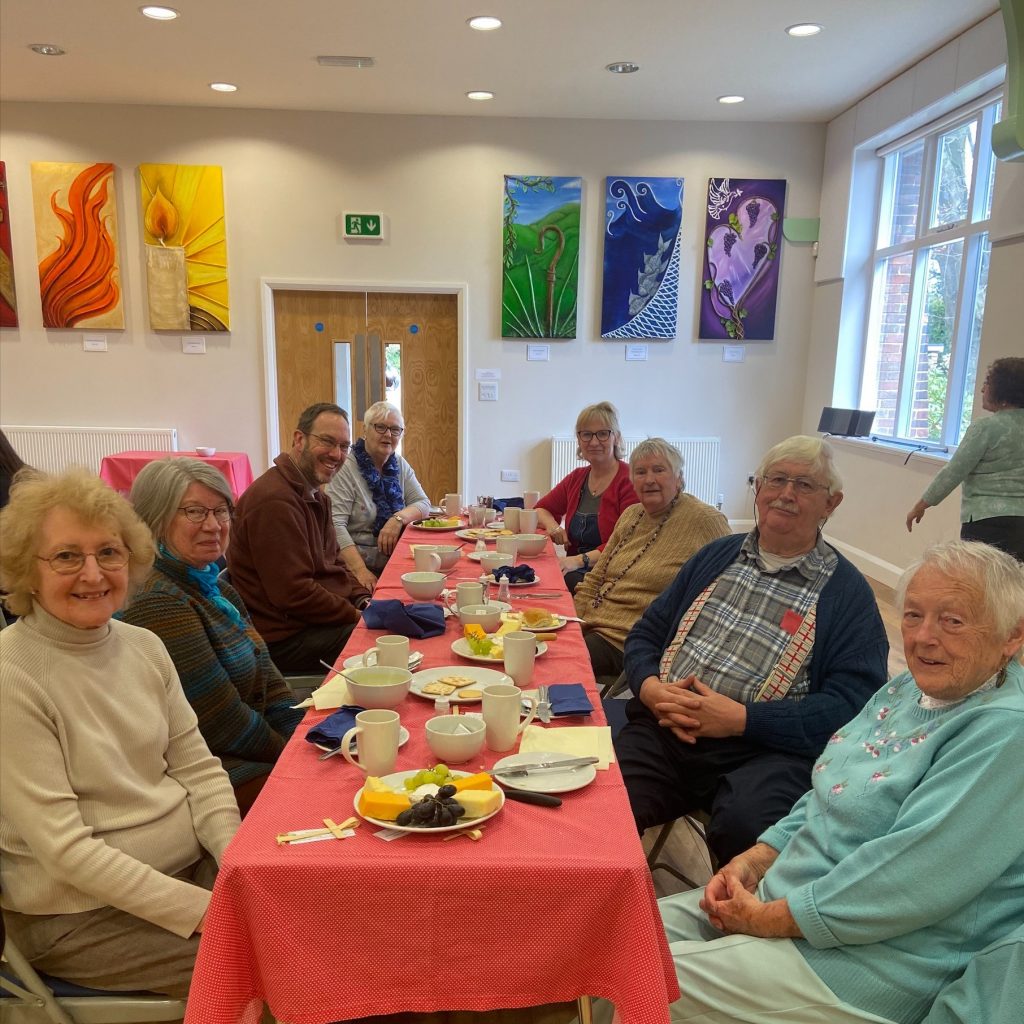 The Lighthouse - St Marys Weaverham